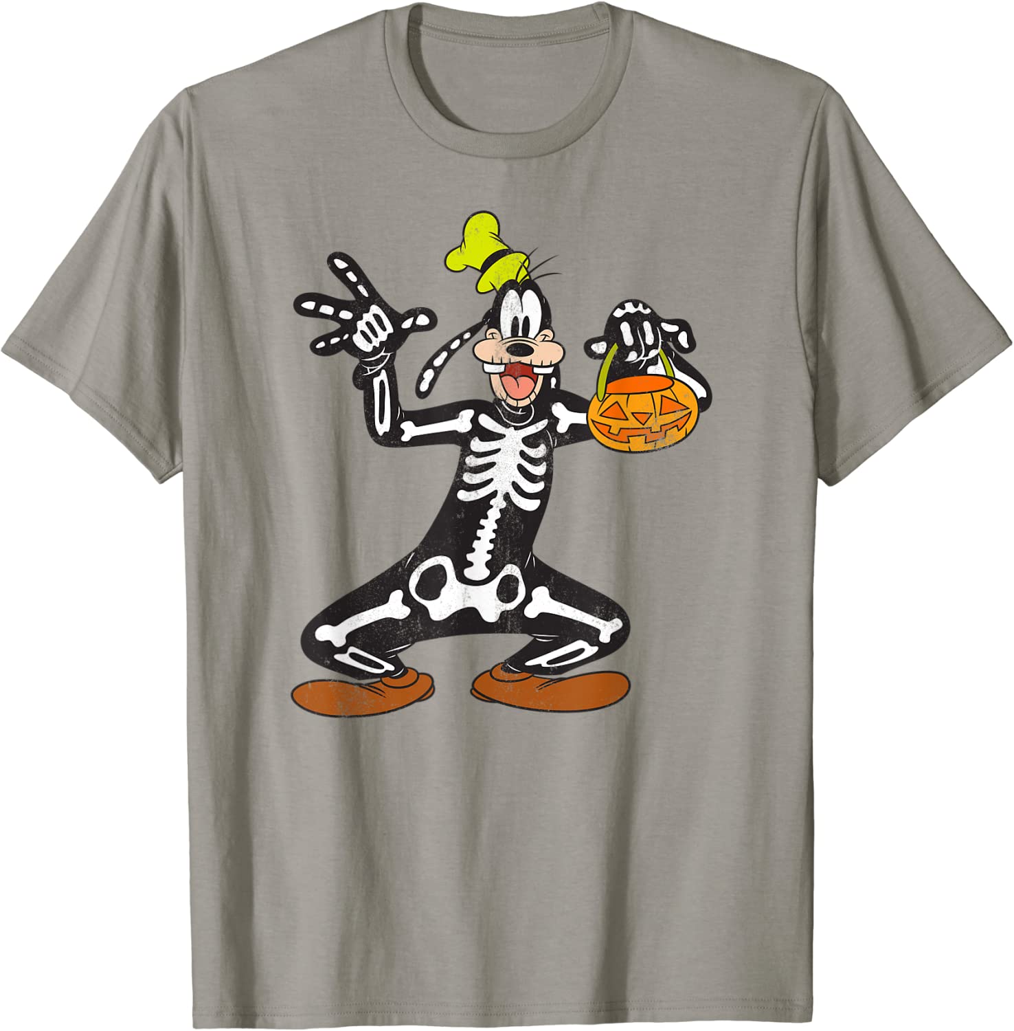 Disney Goofy Skeleton Halloween | Inspire Uplift