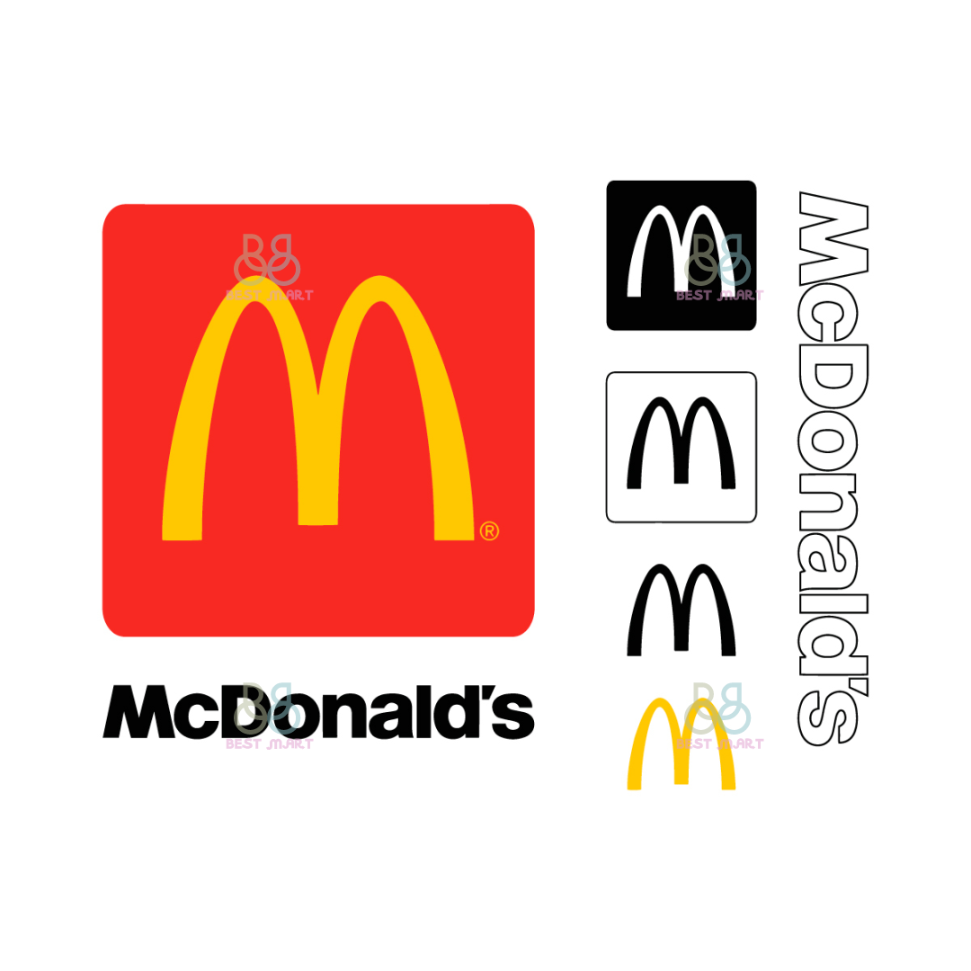 Mcdonalds Logo 1968