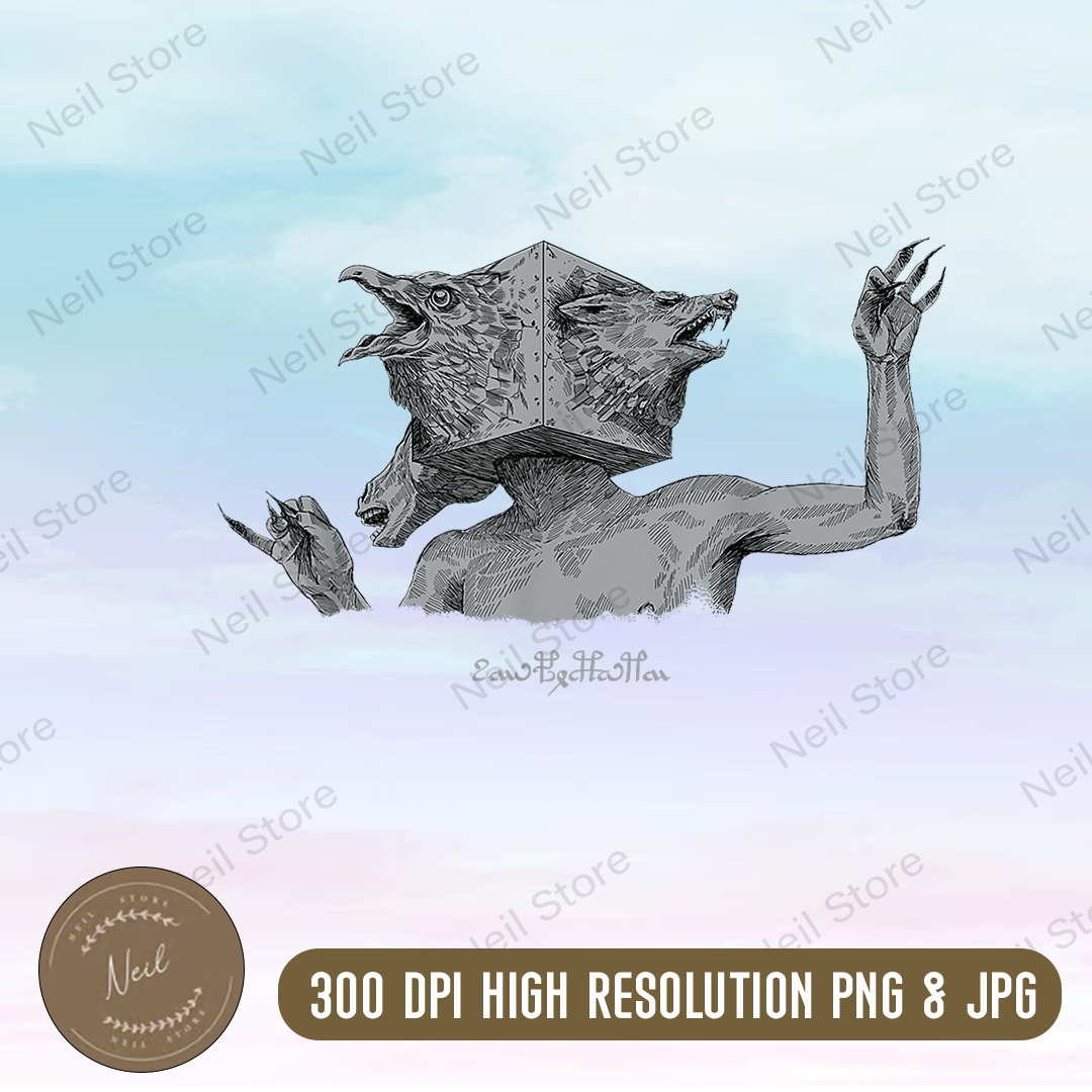 Hunt: Showdown Beastface Trait png, PNG High Quality, PNG, D | Inspire ...
