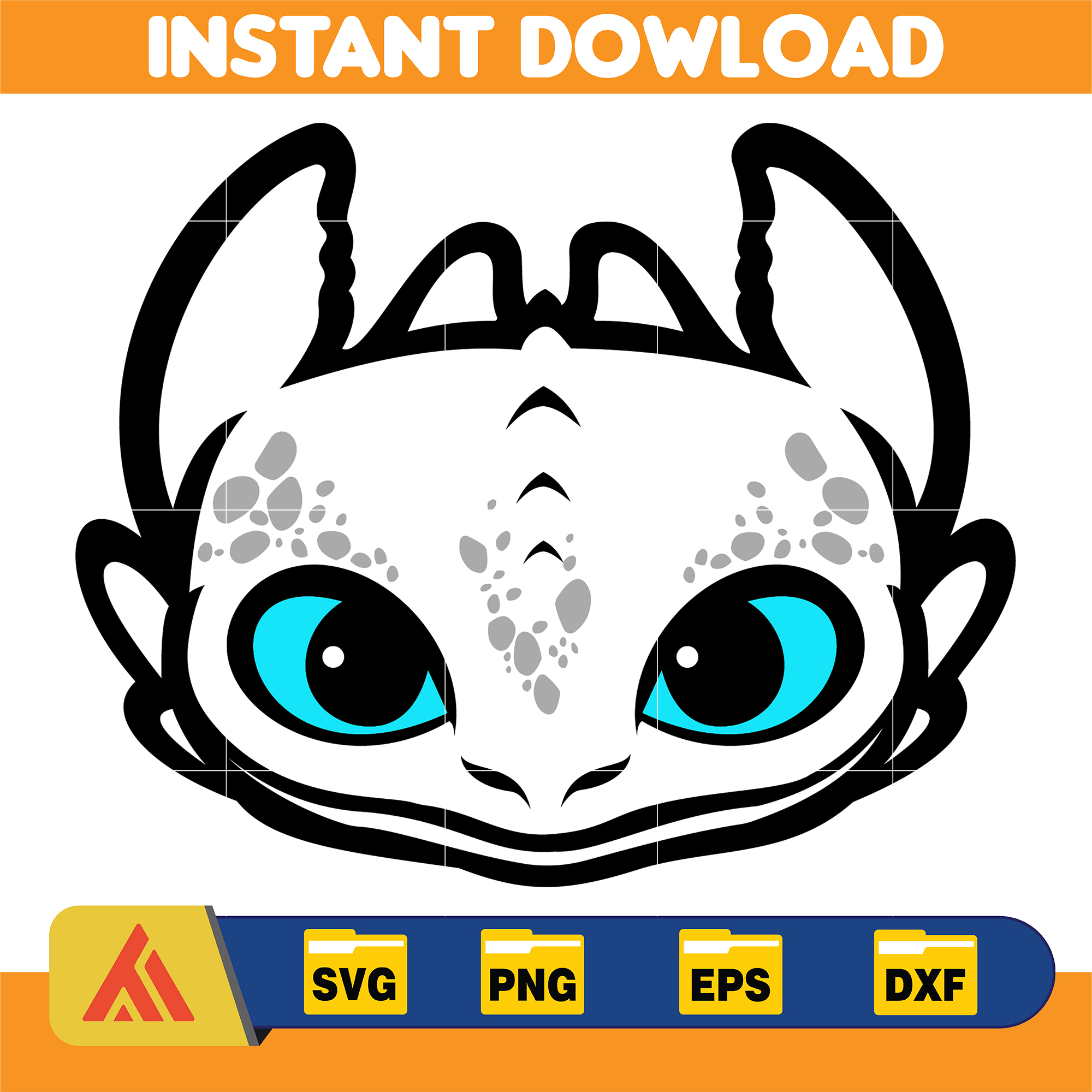 How to Train Your Dragon SVG, Dragon SVG, Toothless svg, car | Inspire ...