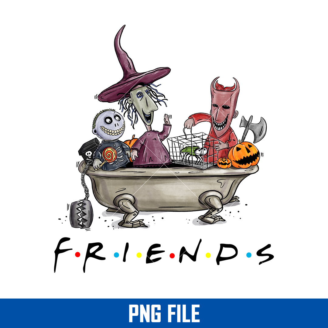 Horror Friend Png, Lock, Shock and Barrel Png, Nightmare Bef | Inspire ...