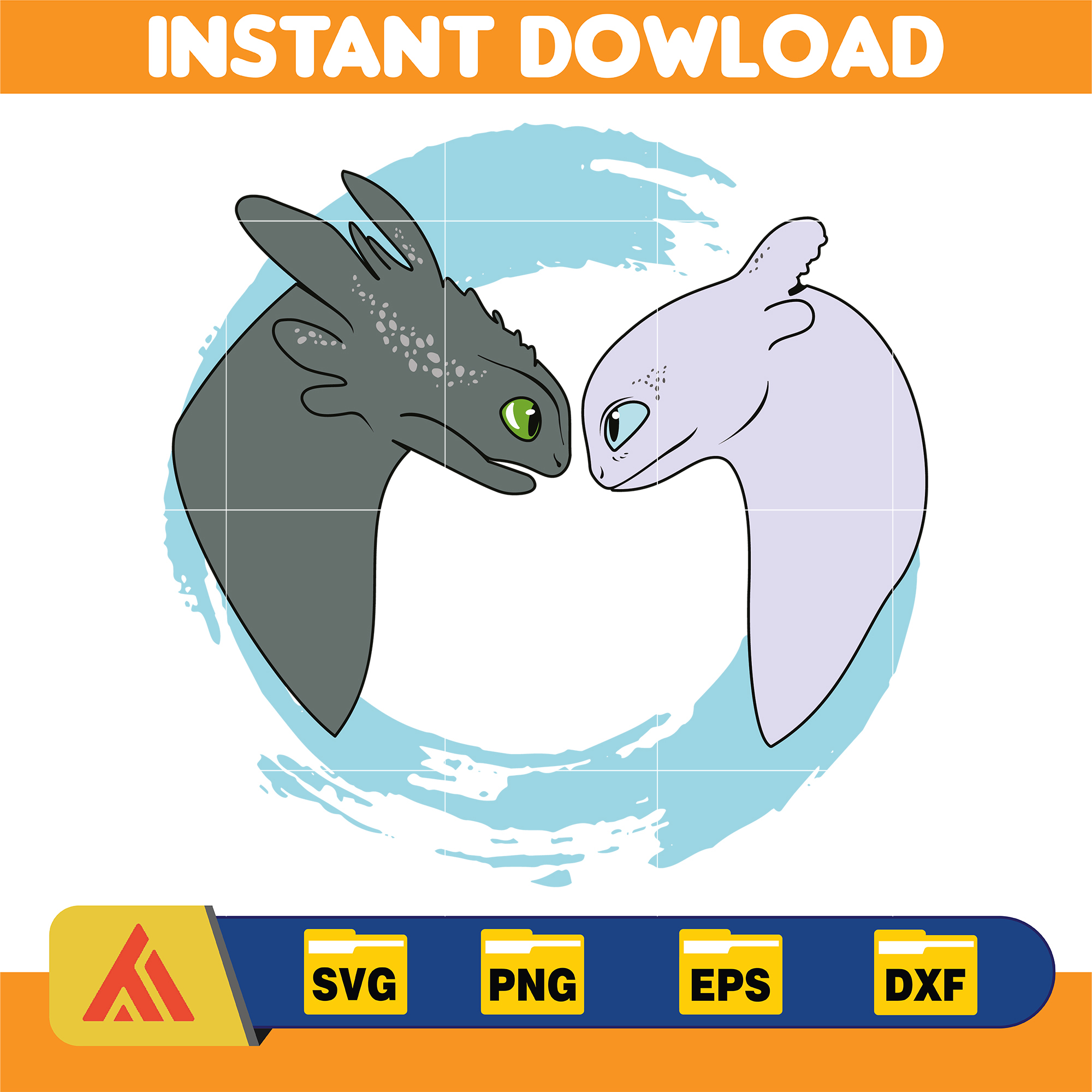 How to Train Your Dragon SVG, Dragon SVG, Toothless svg, car | Inspire ...