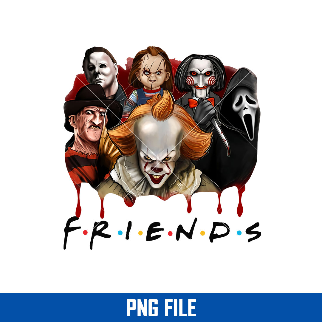 Horror Friend Png, Halloween Horror Friend Character Png, Ho | Inspire ...