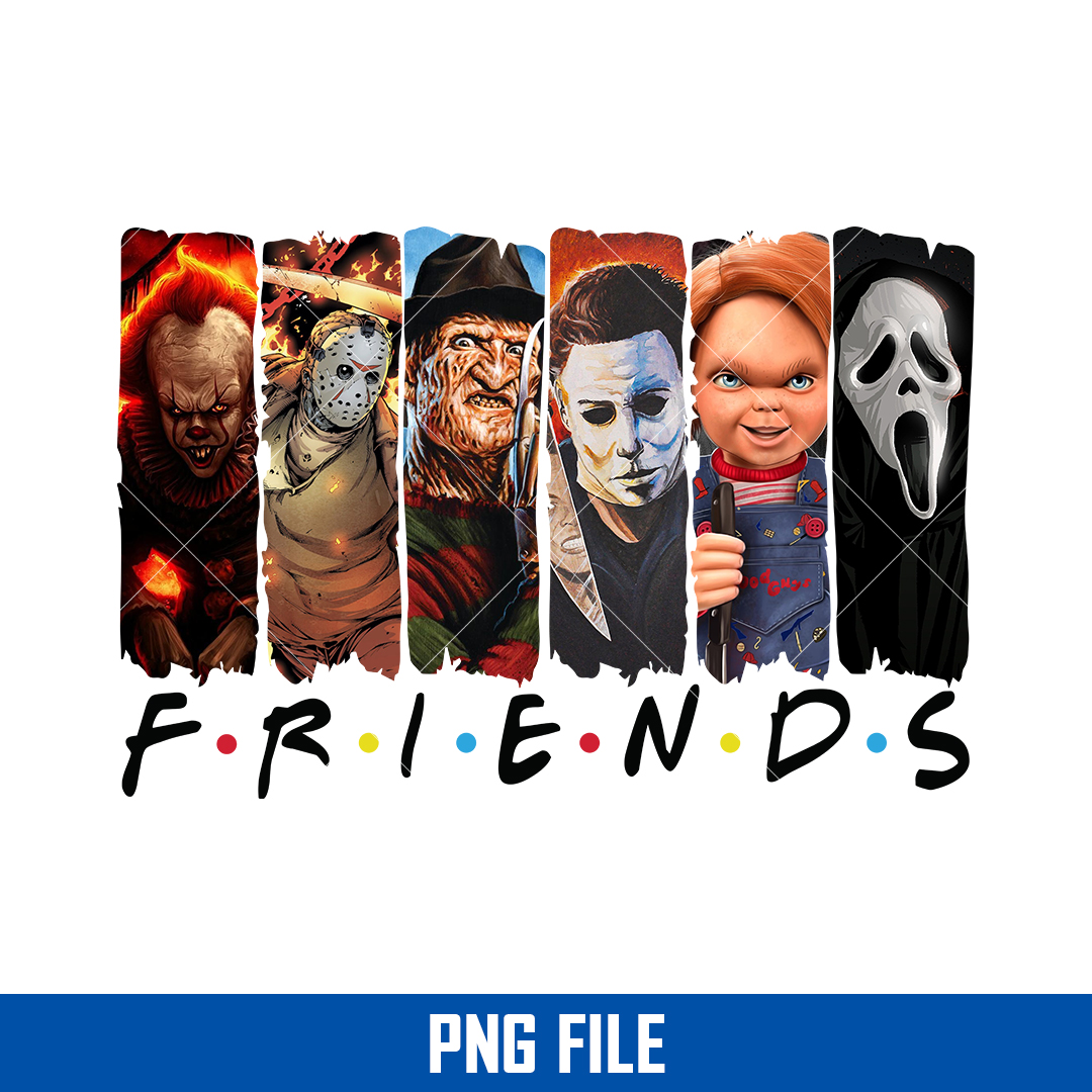 Halloween Horror Friend Png, Horror Movie Png, Scary Horror | Inspire ...
