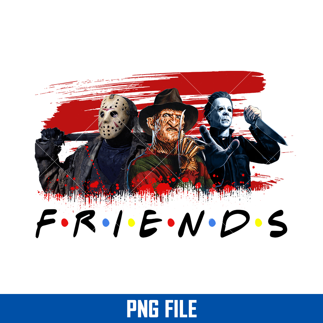 Scary Horror Characters Png, Halloween Horror Friend Png, Ho - Inspire ...