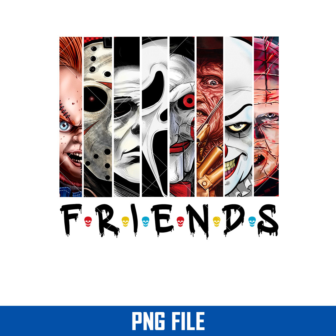 Horror Friends Characters Png, Horror Movie Friend Png, Scar | Inspire ...