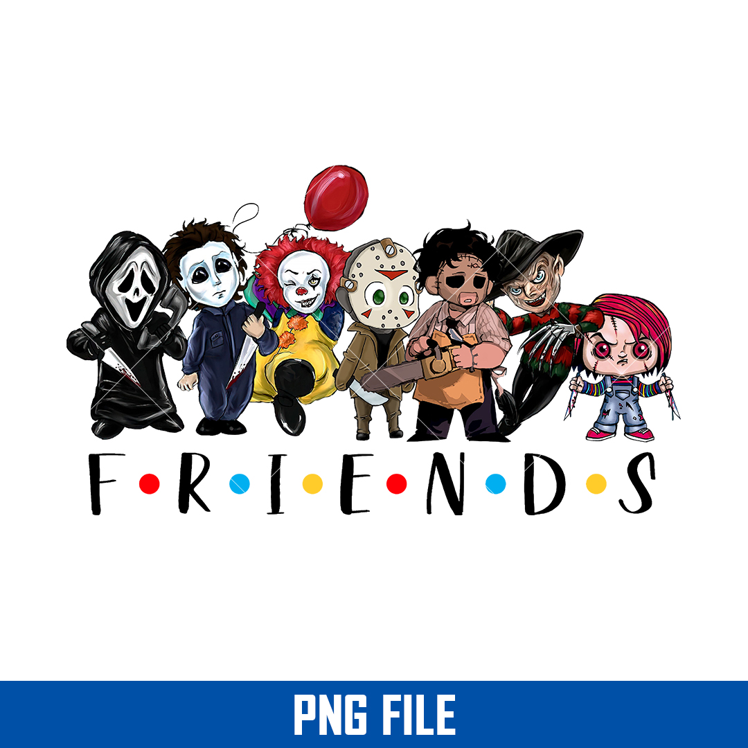 Horror Friend Png, Horror Movie Png, Friends Scary Horror Pn | Inspire ...