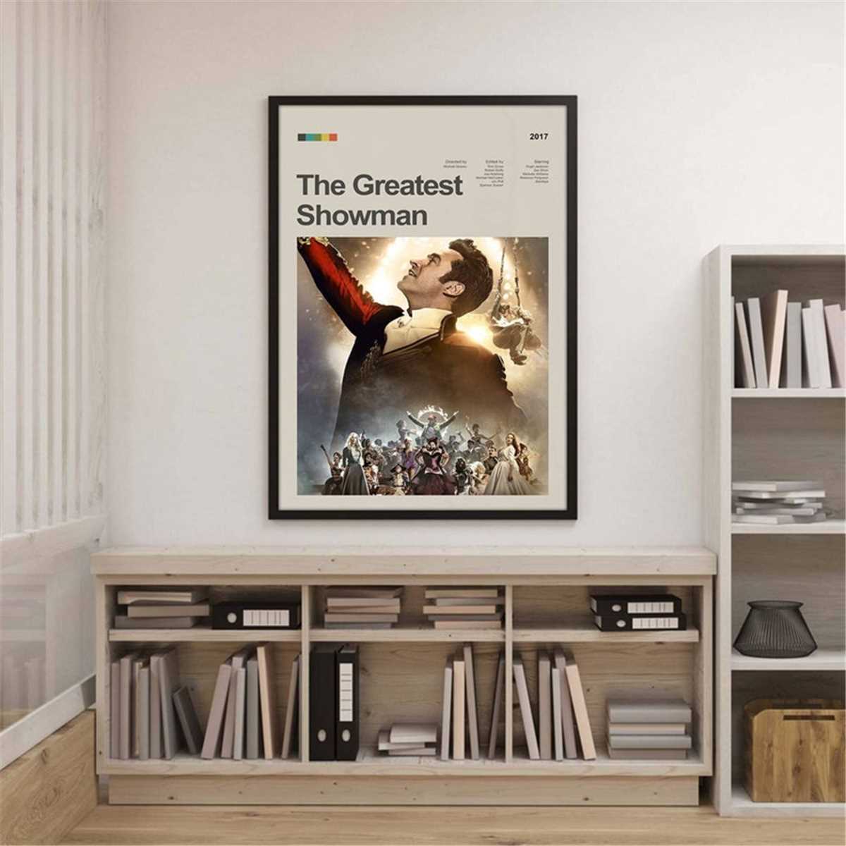 The Greatest Showman Poster The Greatest Showman Movies Post | Inspire ...