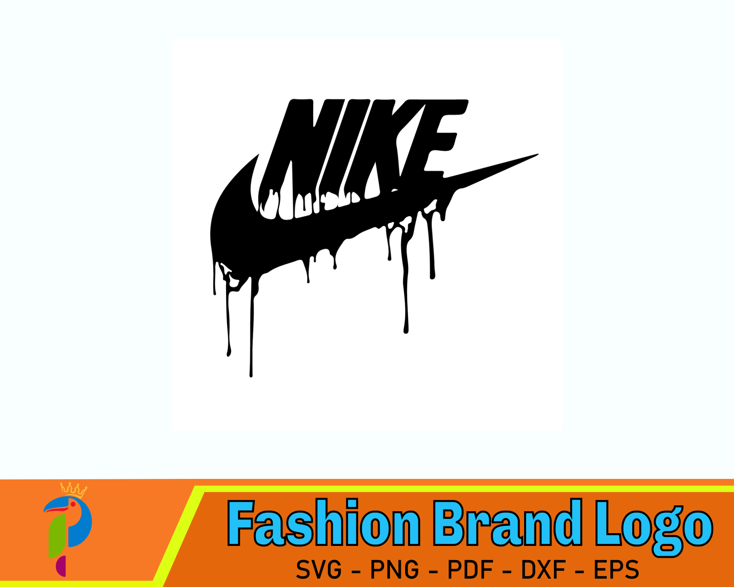 Nike Logo Bundle Layered SVG, Nike Air Cricut file, Cut file - Inspire ...