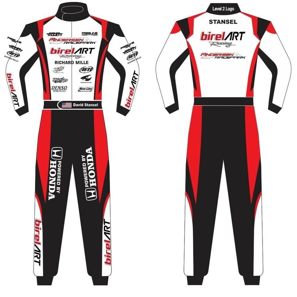 Go Kart Racing Suit CIK/FIA Level-II Approved Karting Suit W | Inspire Uplift