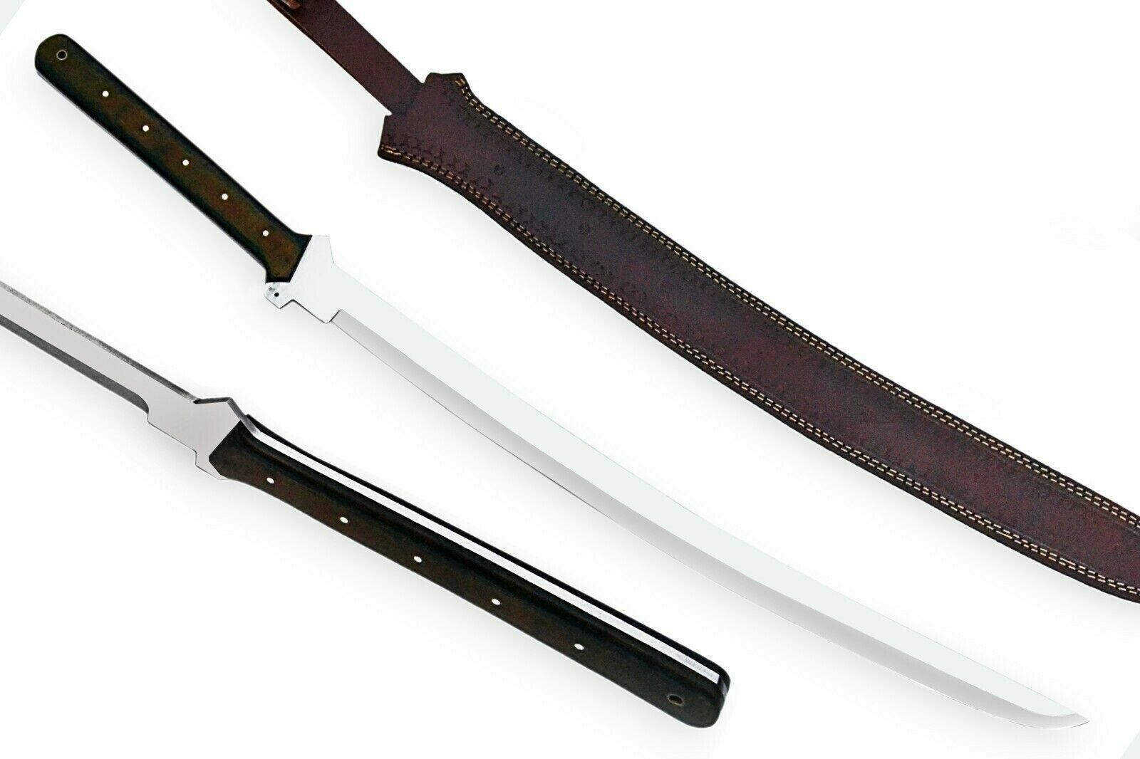 30" KATANA HAND MADE STEEL, SURVIVAL,TACTICAL,COMBAT NINJA S | Inspire ...