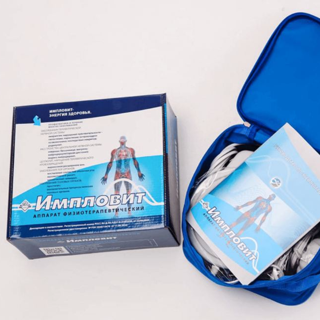 NEW IMPLOVIT Mishin's Coil device Vortex TCS Generator tor a | Inspire ...