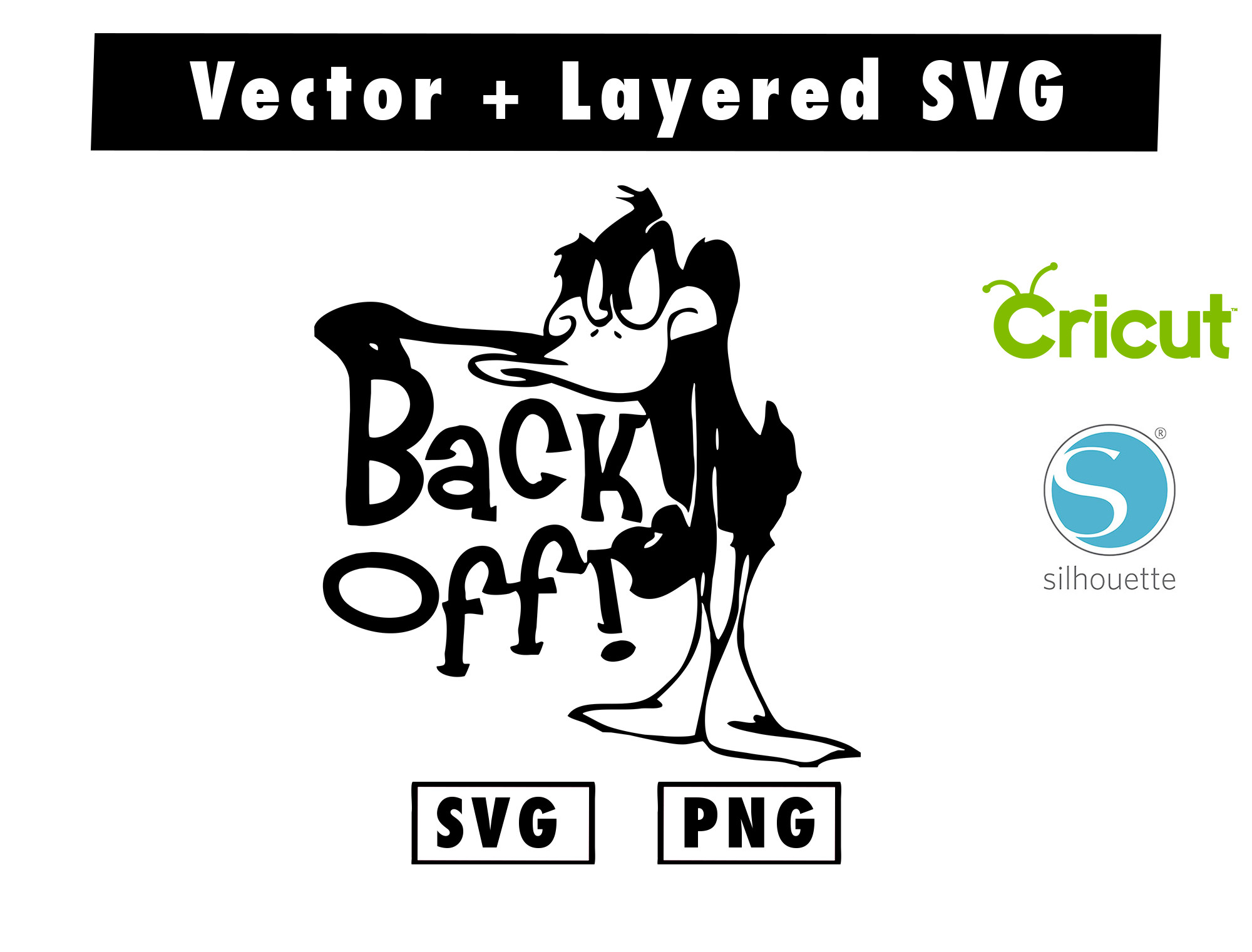 Duffy dauck svg & png files for cricut machine , anime svg , | Inspire ...