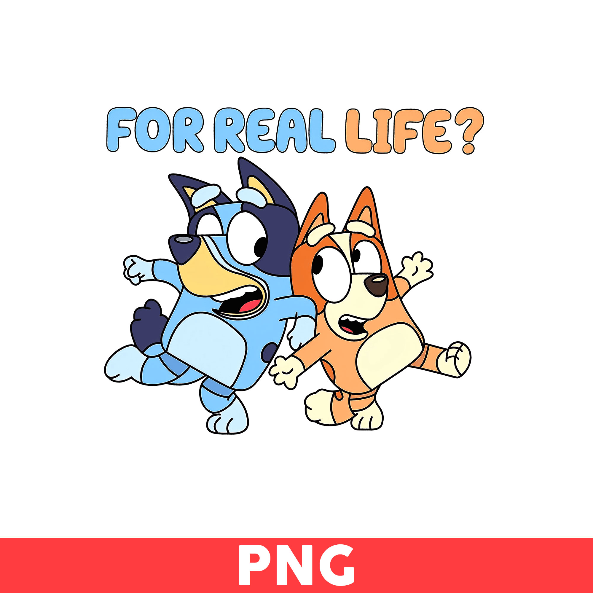 Funny Blueys For Real Life Png, For Real Life Png, Bingo Png | Inspire ...