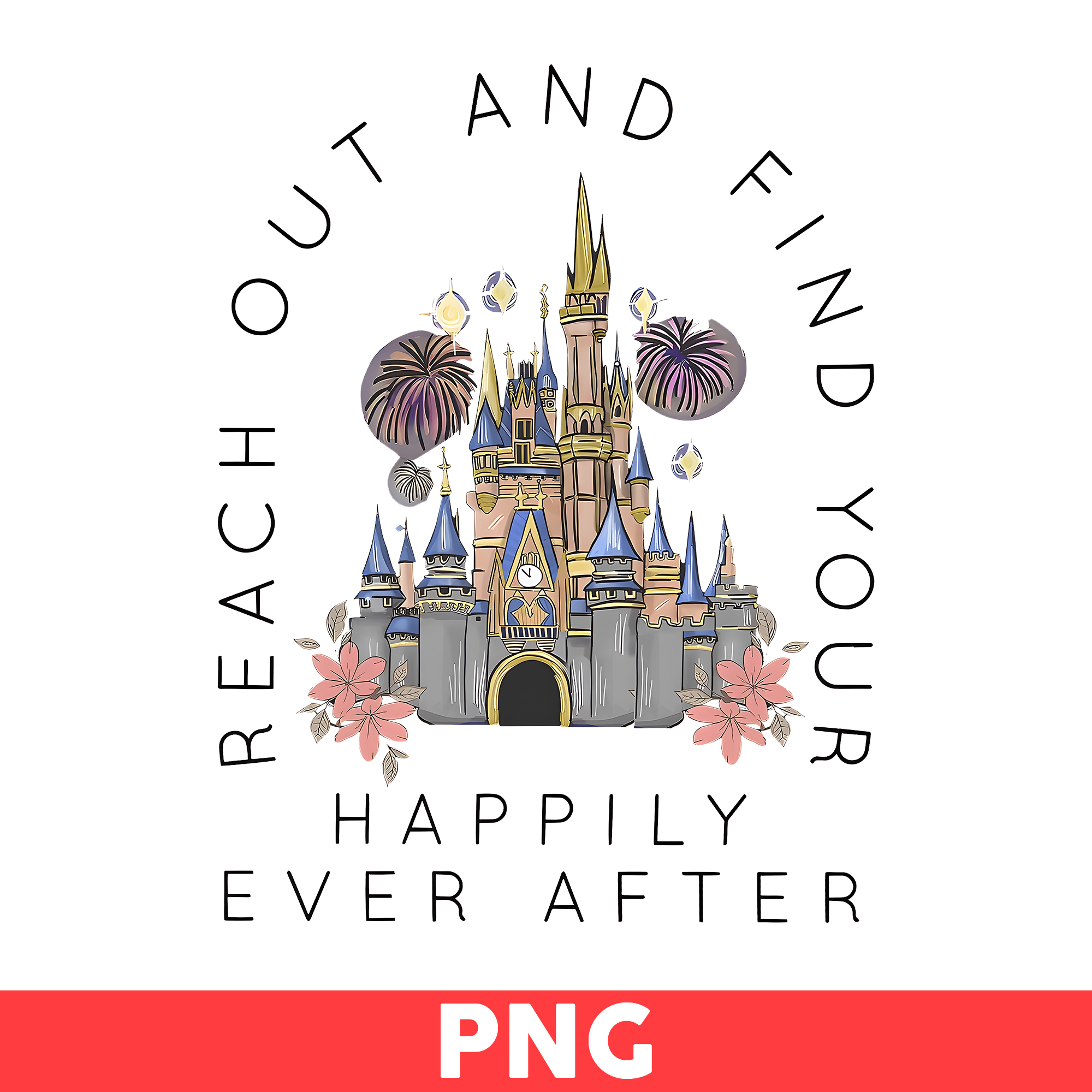 Happily Ever After Disney