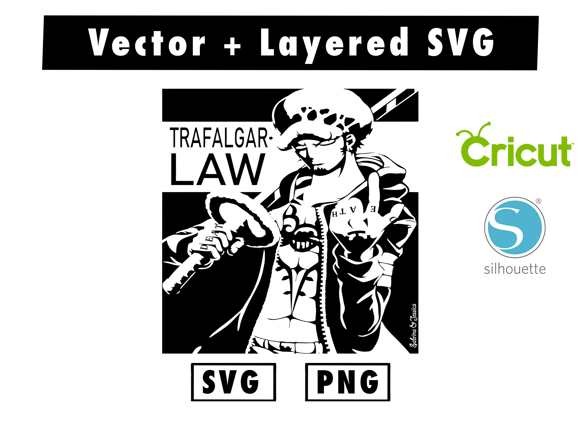 REIGEN ARATAKA svg & png files for cricut machine , anime sv | Inspire ...
