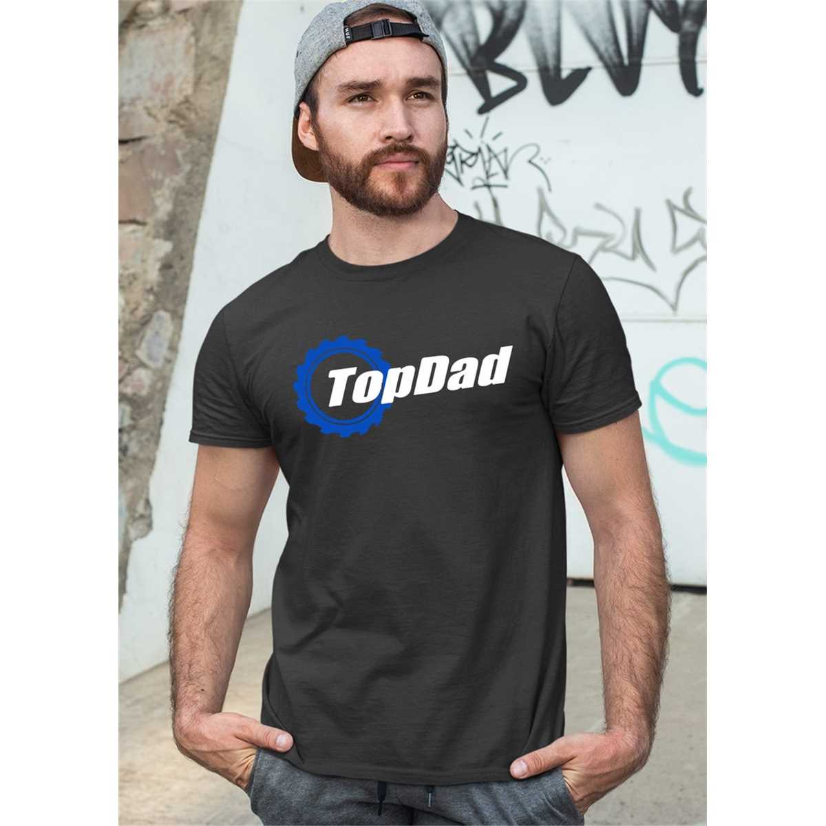 Fathers Day Top Dad Gear Car Fan Tv Show Gift for fathers da | Inspire ...