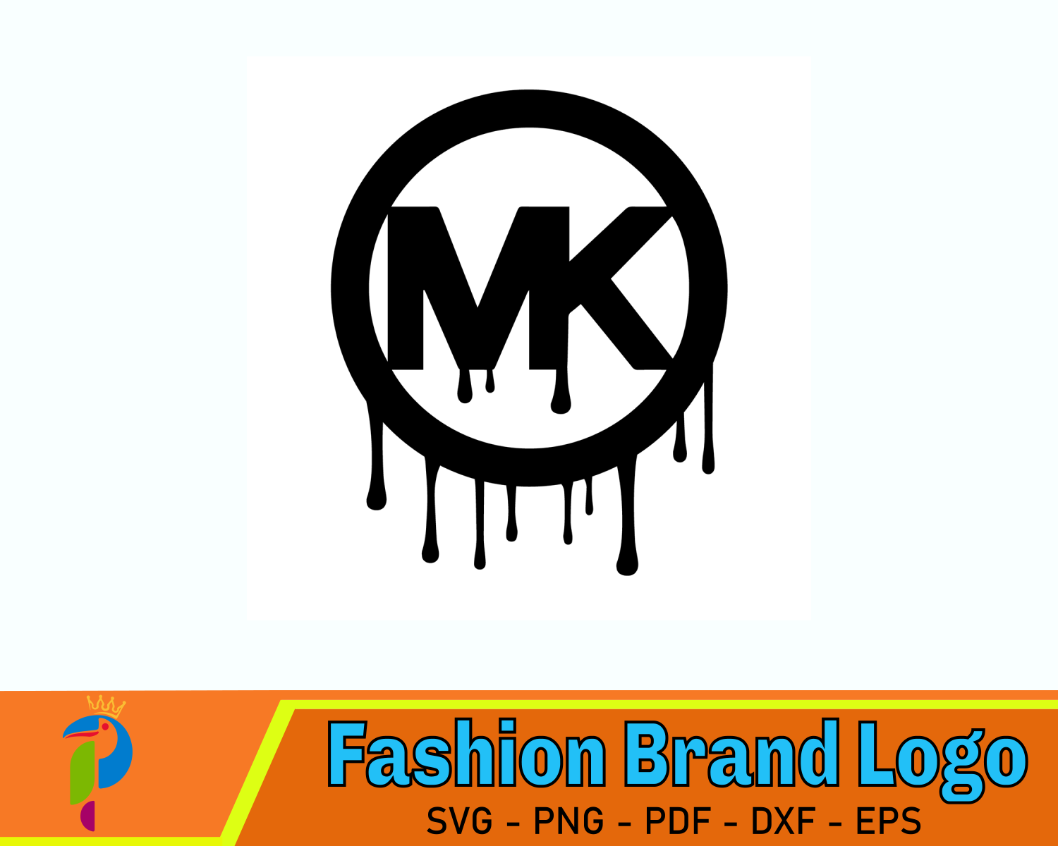 Michael Kors Logo SVG, Michael Kors PNG, MK Logo SVG, Michae | Inspire ...