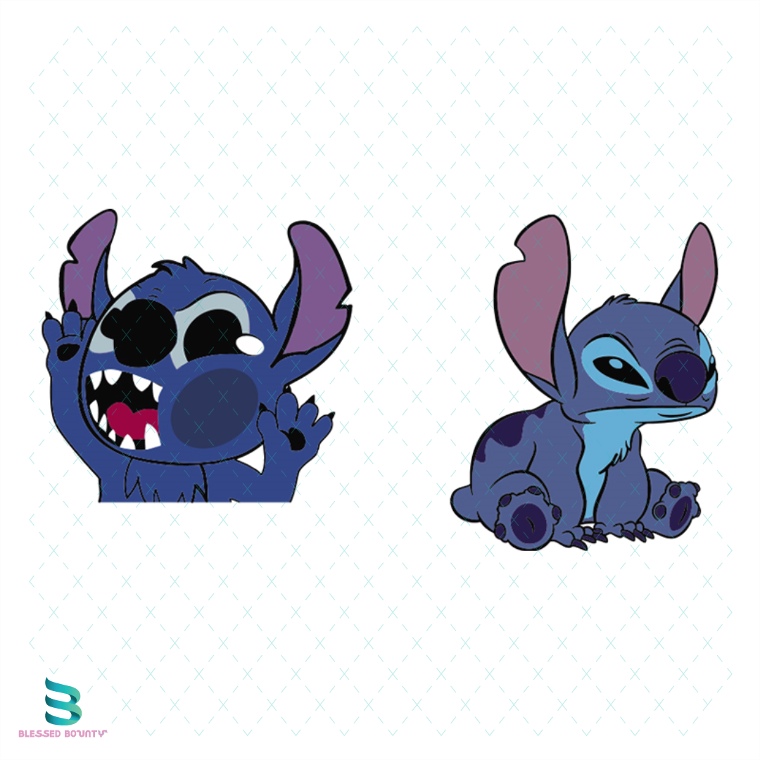 Funny Stitch Svg, Disney Svg, Stitch Svg, Lilo And Stitch Sv - Inspire ...