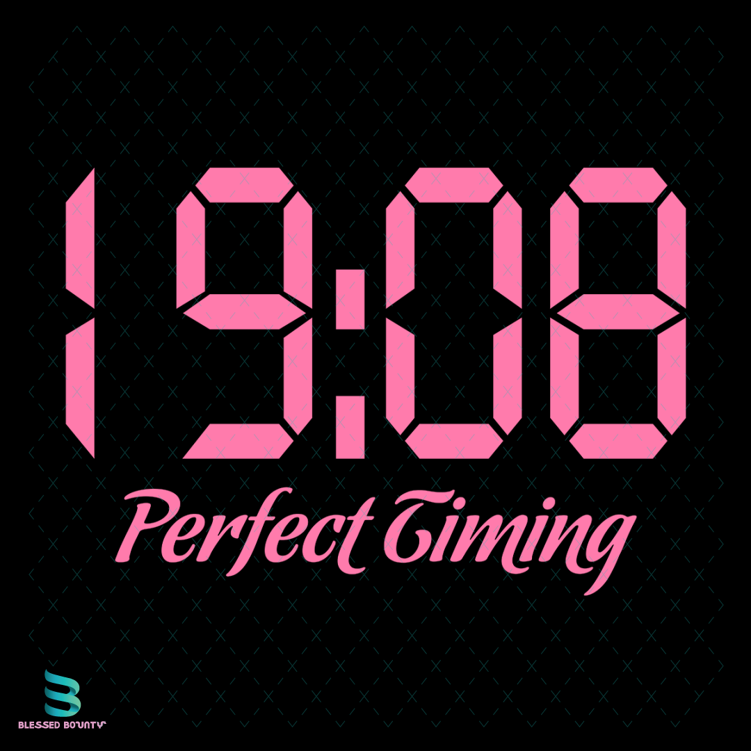 1908 Perfect Timing Svg,Alpha Kappa Alpha Sorority Bundles S | Inspire ...