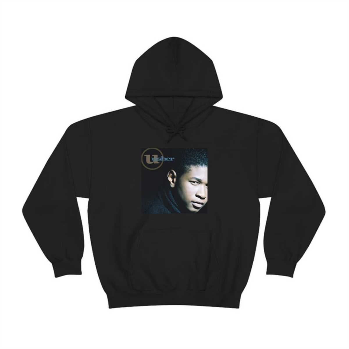 Usher - Usher / Premium Unisex Hoodie | Inspire Uplift