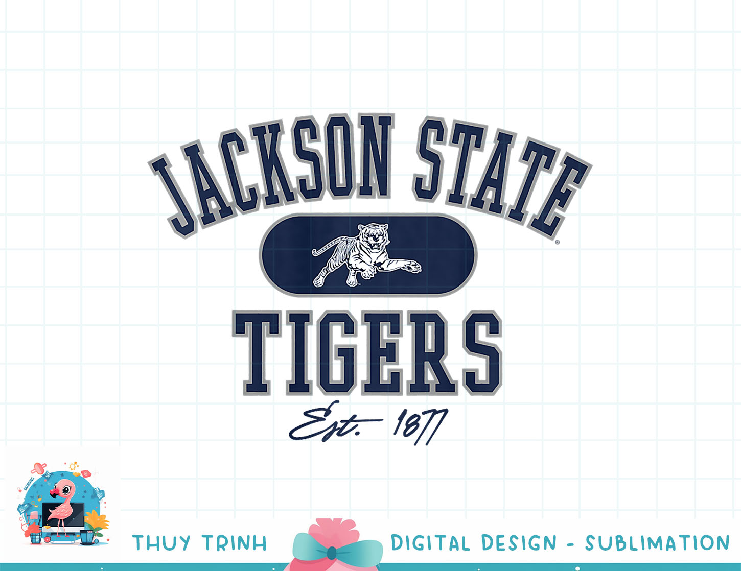 Jackson State Logo