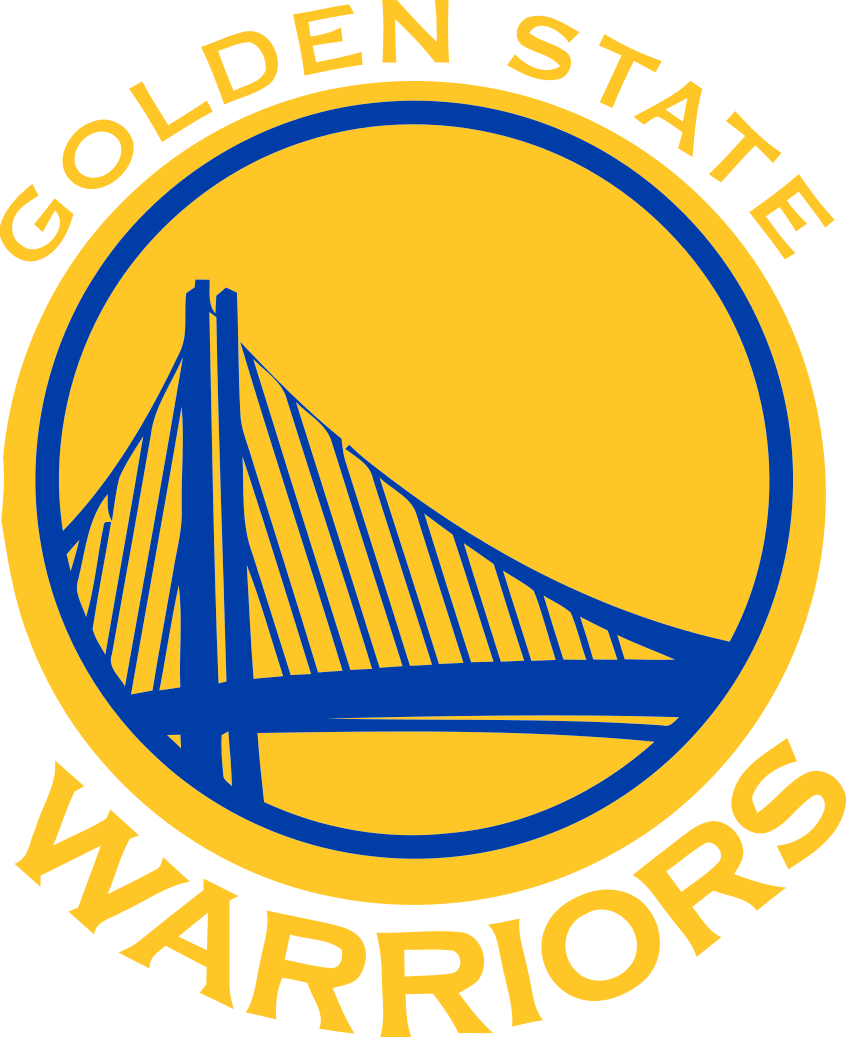 Golden State Warriors Logo SVG - Warriors SVG Cut Files, War | Inspire ...