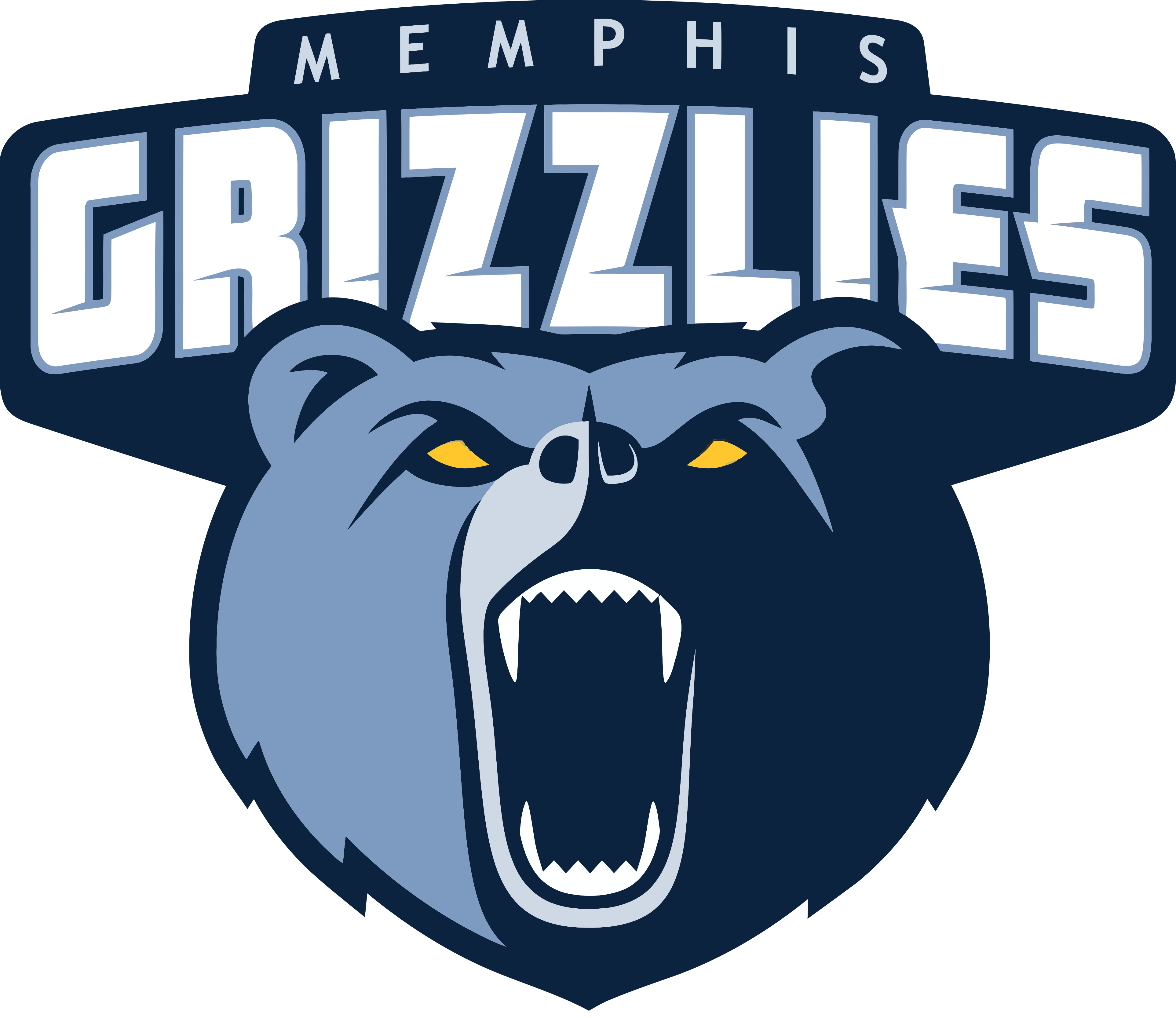 Memphis Grizzlies Logo SVG, Grizzlies Basketball PNG, Memphi | Inspire ...