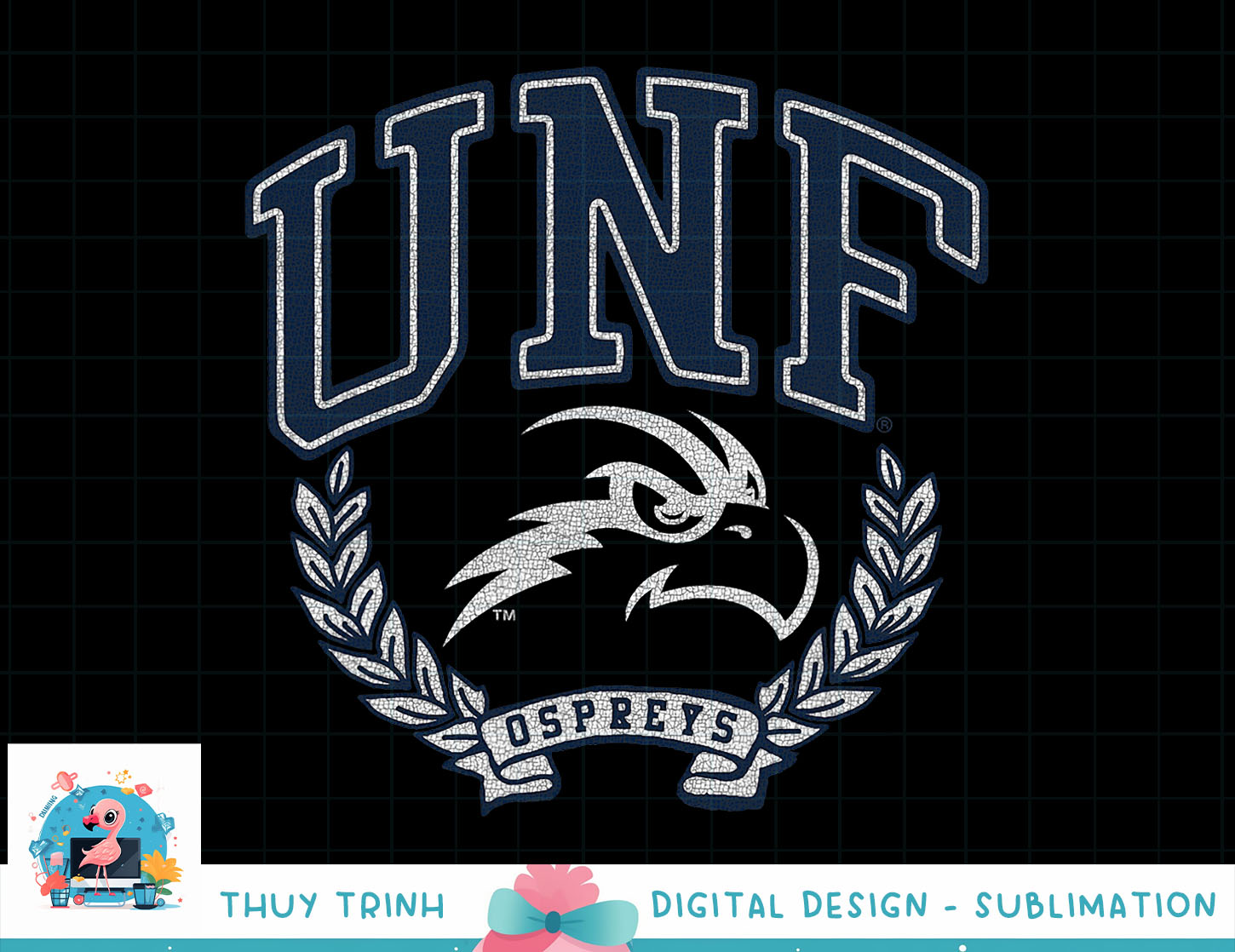 North Florida Logo ABC Logos