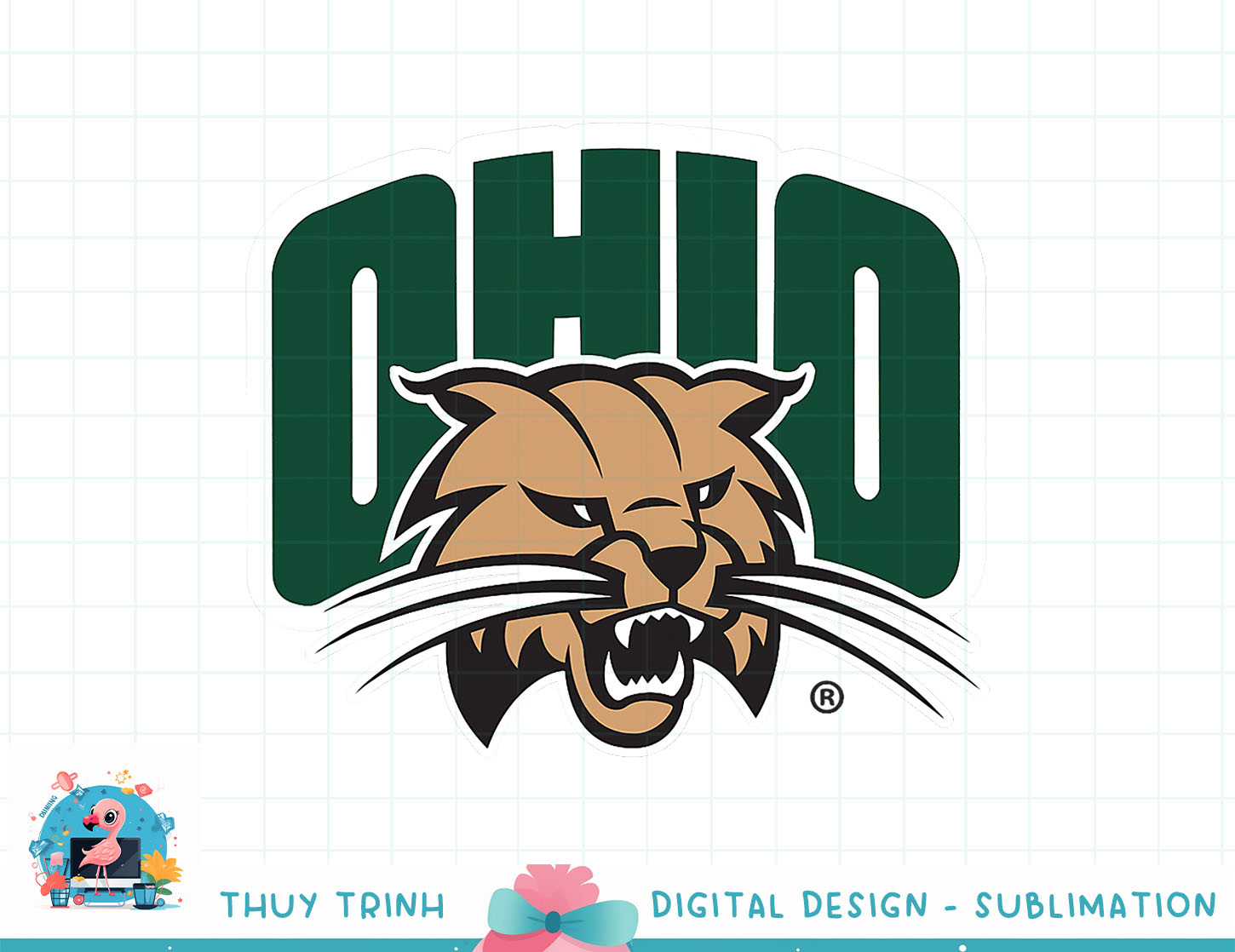 Ohio Bobcat Logo