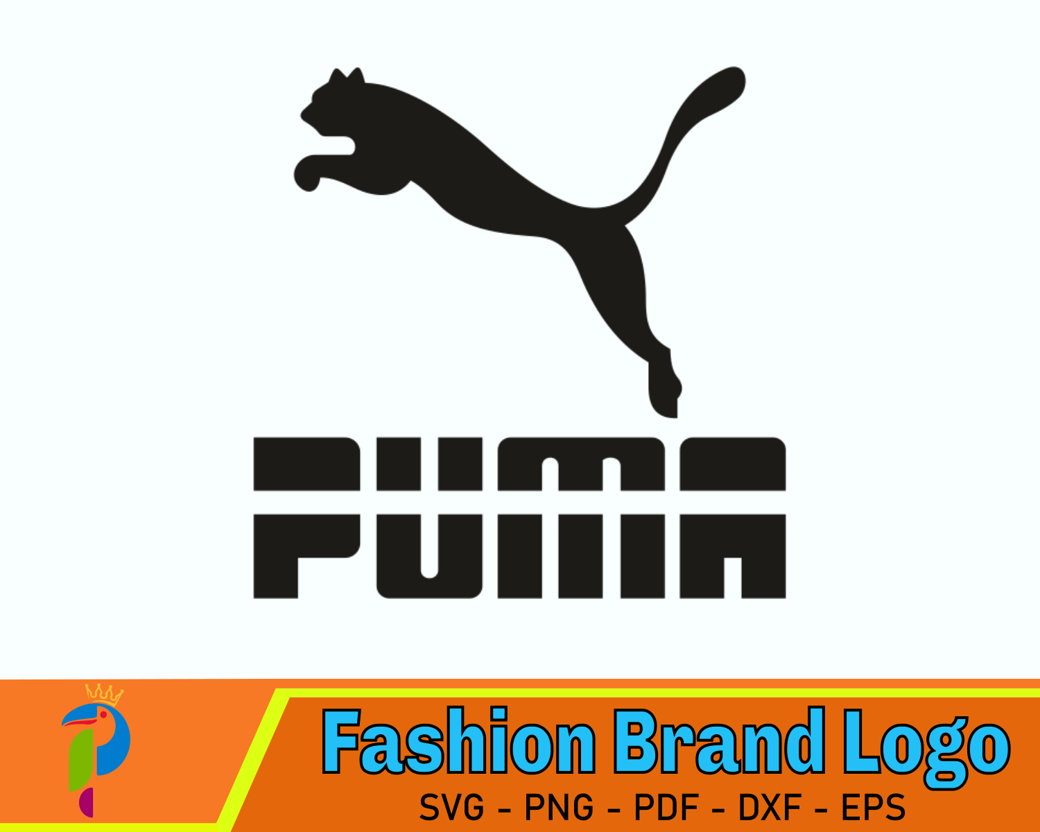 Puma Bundle Svg, Puma Logo Svg, Puma Brand Logo Svg, Fashion | Inspire ...