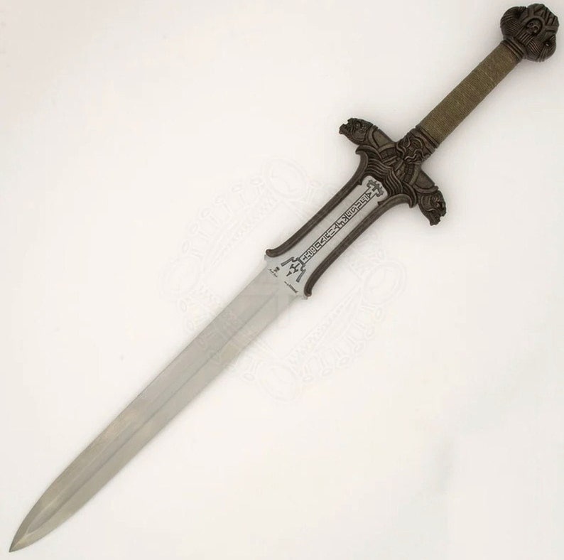 Canon The Barbarian Replica Sword Viking Sword Gift For Groo | Inspire ...
