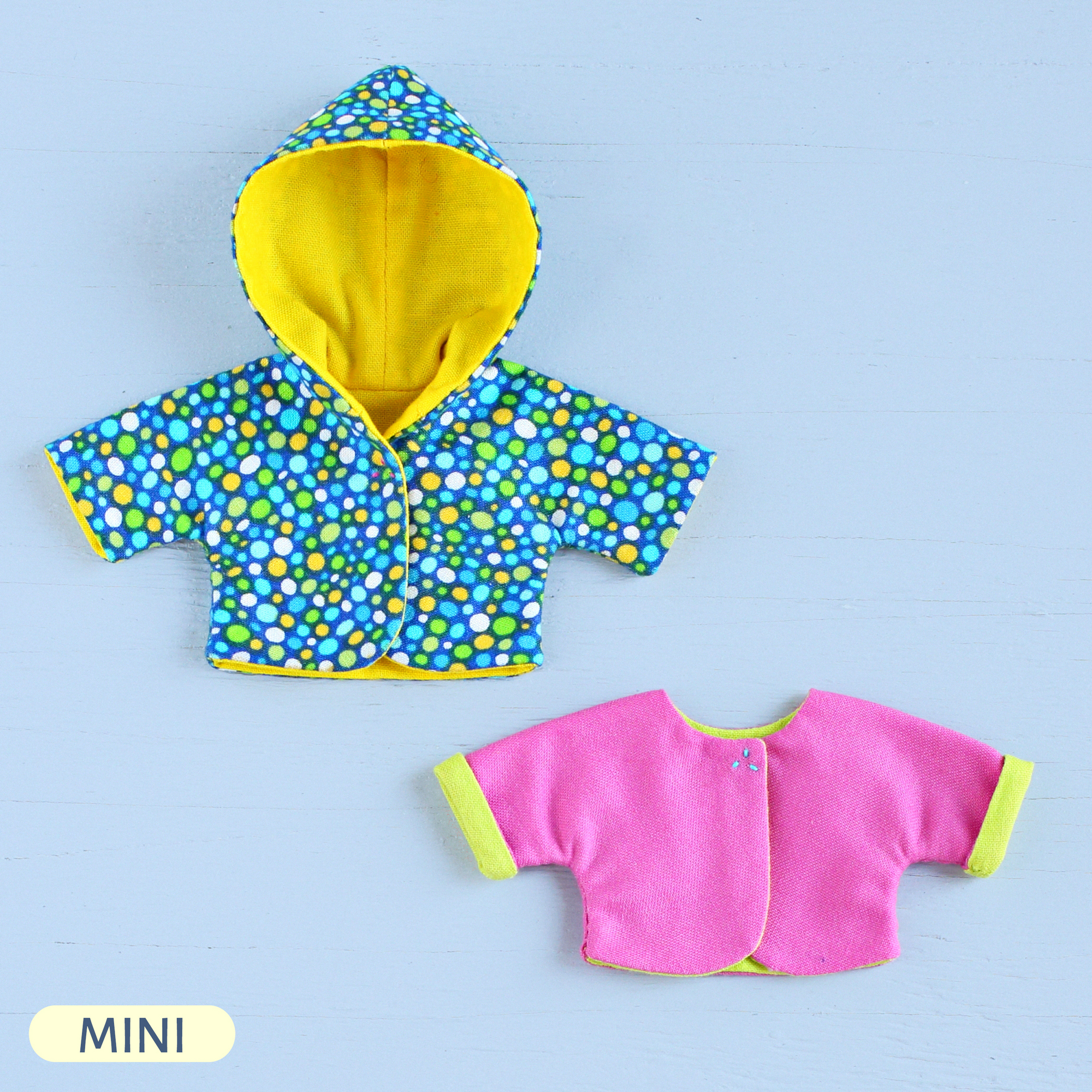 Smoking Jacket Sewing Pattern | Inspire Uplift