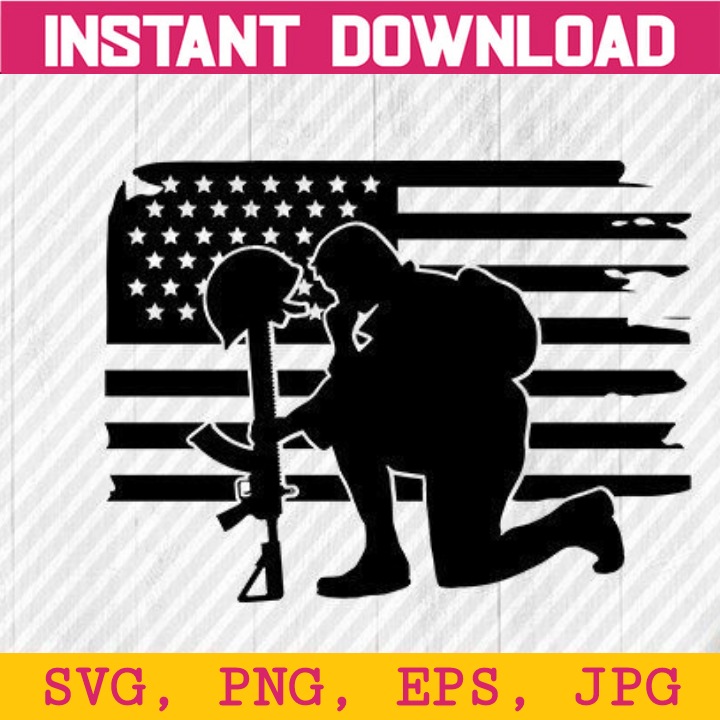 Memorial Day Svg | Memorial Day SVG Bundle - Inspire Uplift