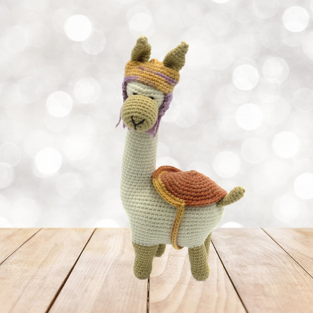 Llama toy stuffed animal alpaca plush personalized original | Inspire ...