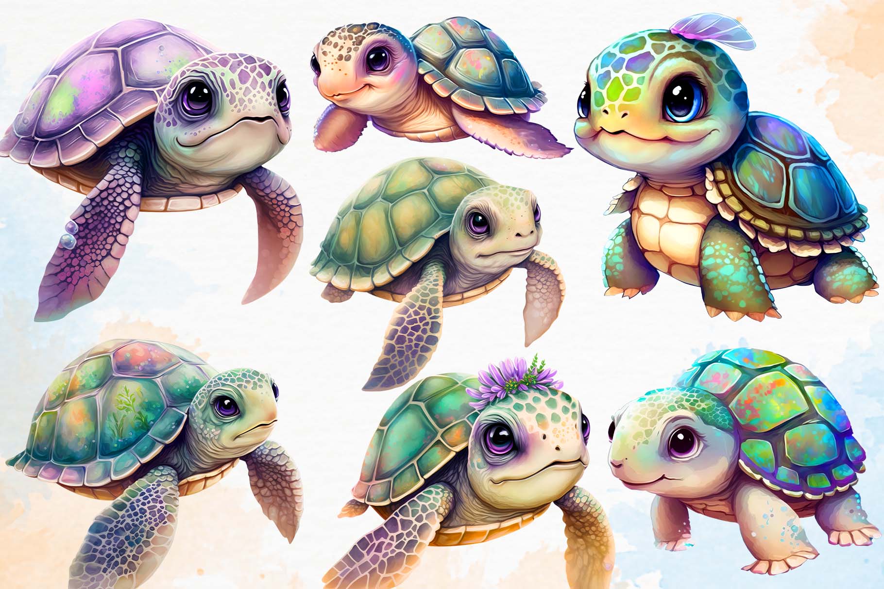 Turtle Sublimation | Inspire Uplift