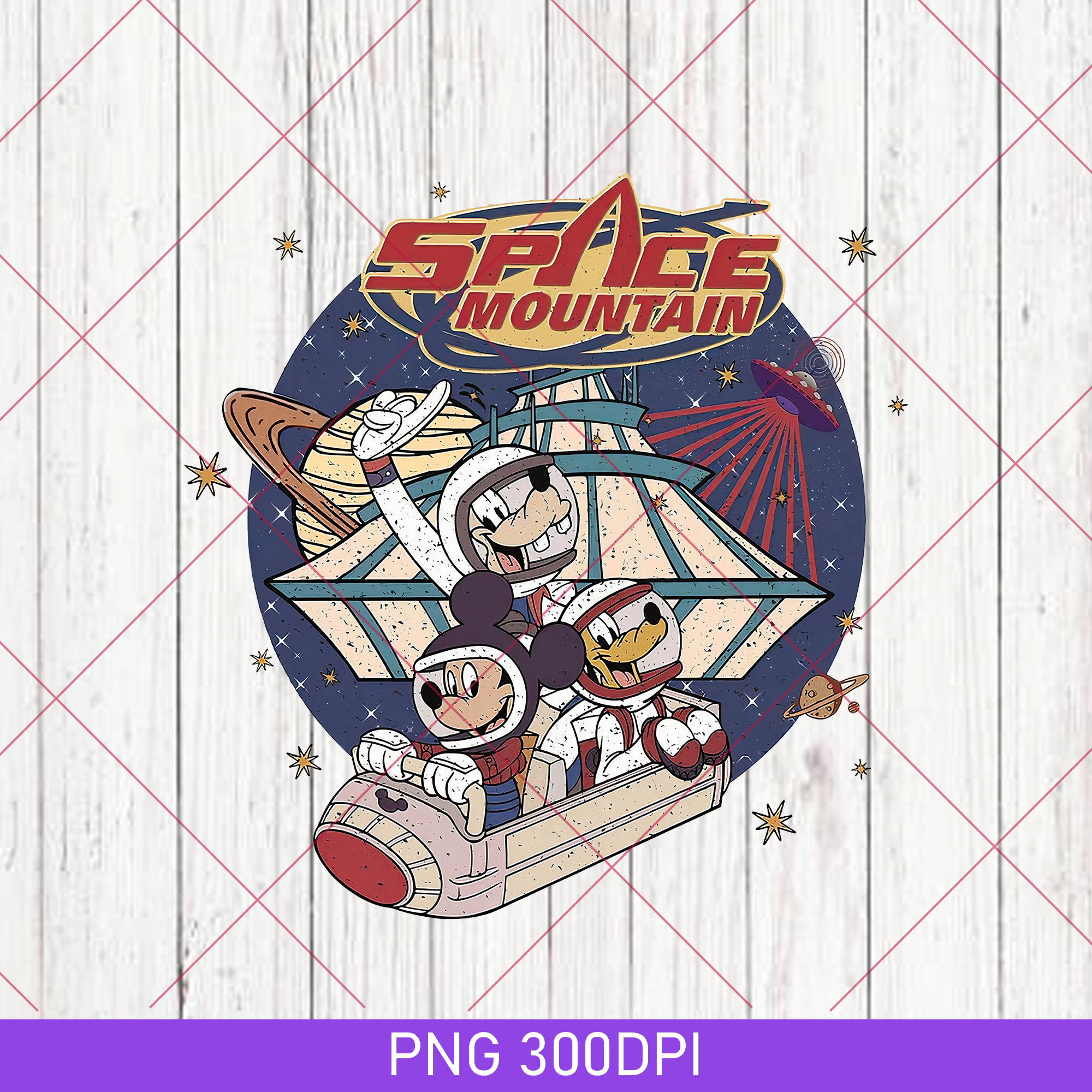 Mickey Space Mountain PNG, Disney Space Mountain PNG, Mickey | Inspire ...