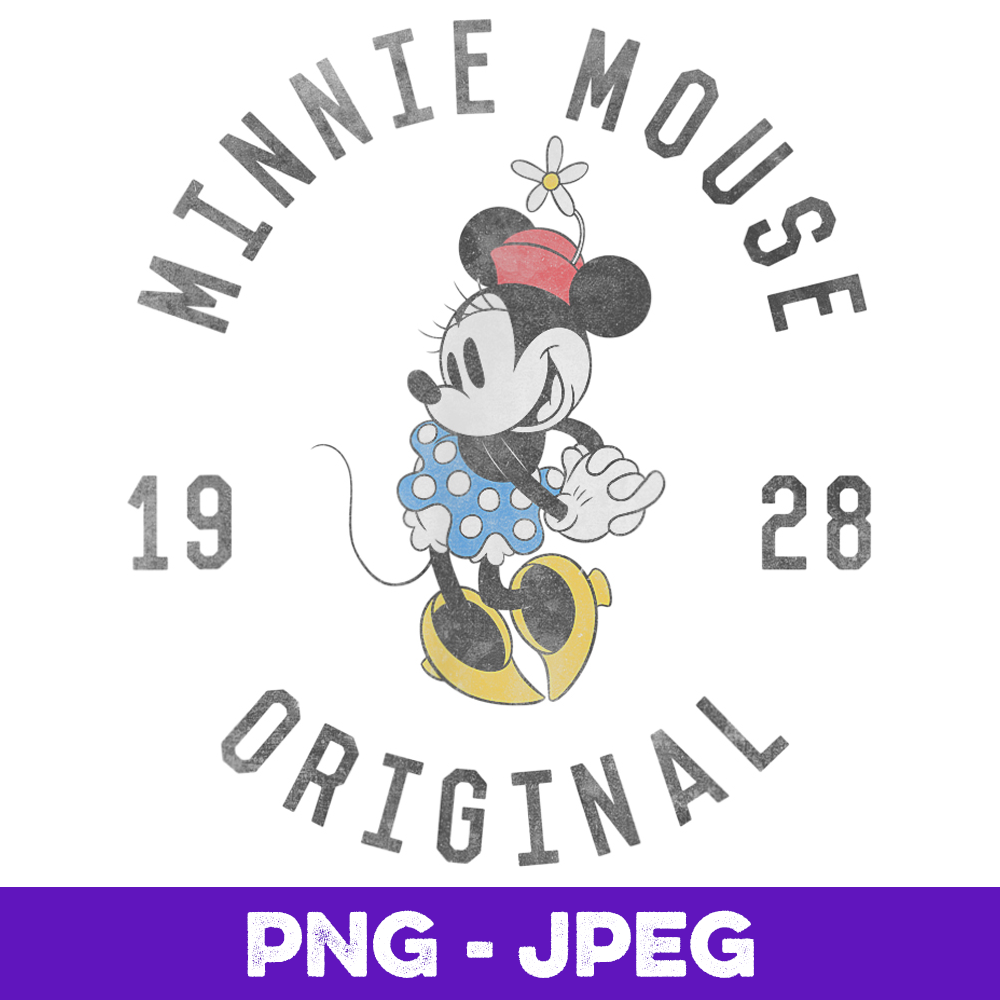 Disney Original Minnie Mouse - Inspire Uplift