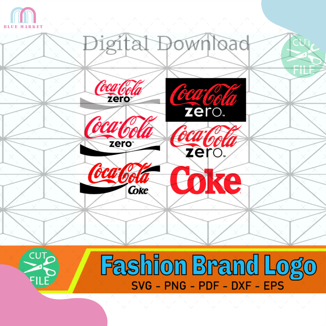 Coca Cola Logo Budnel Svg, Logo Svg, Trending Svg, Coca Cola | Inspire ...