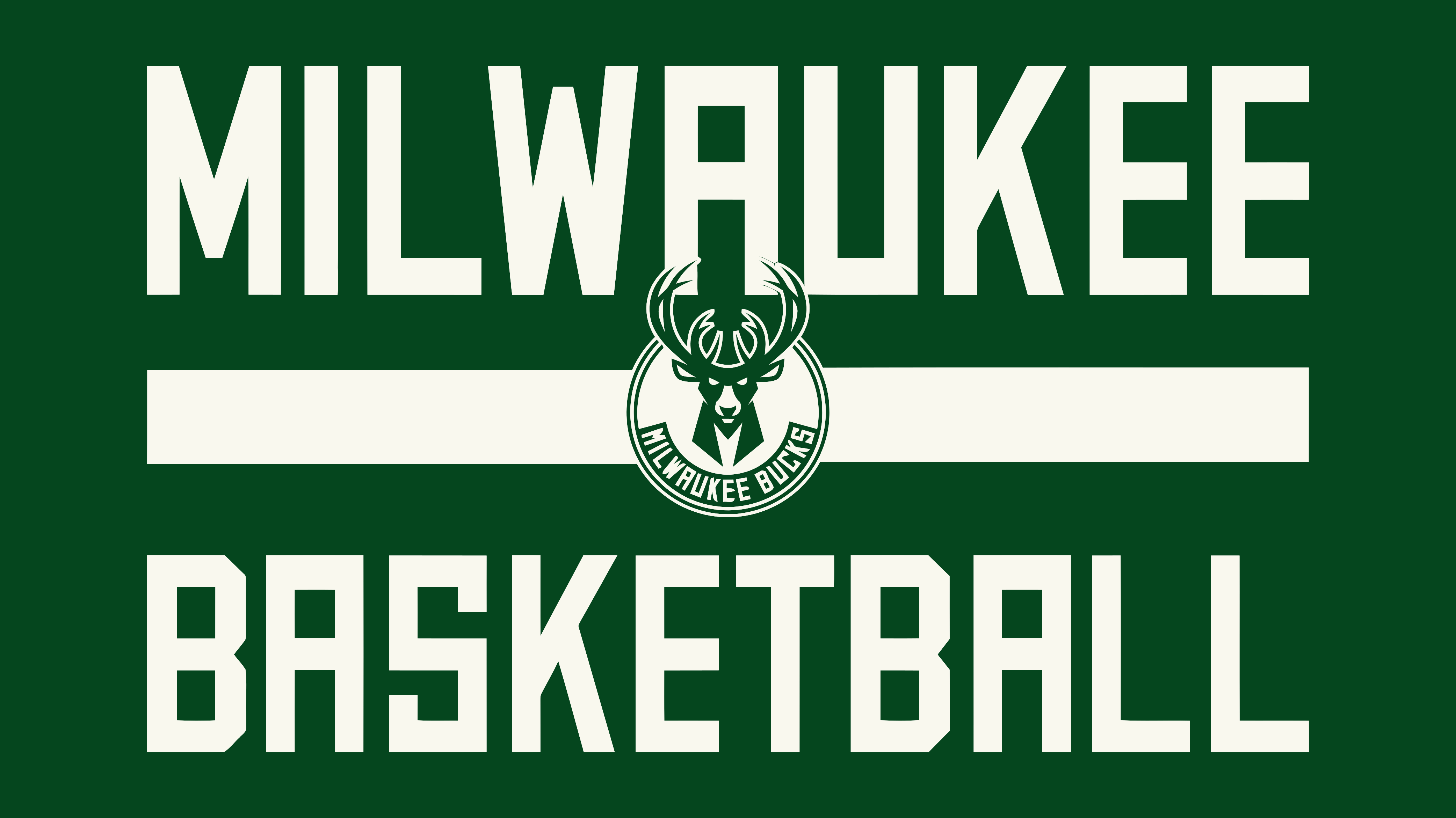 Milwaukee Bucks Logo SVG, Milwaukee Bucks PNG, Bucks Basketb - Inspire ...