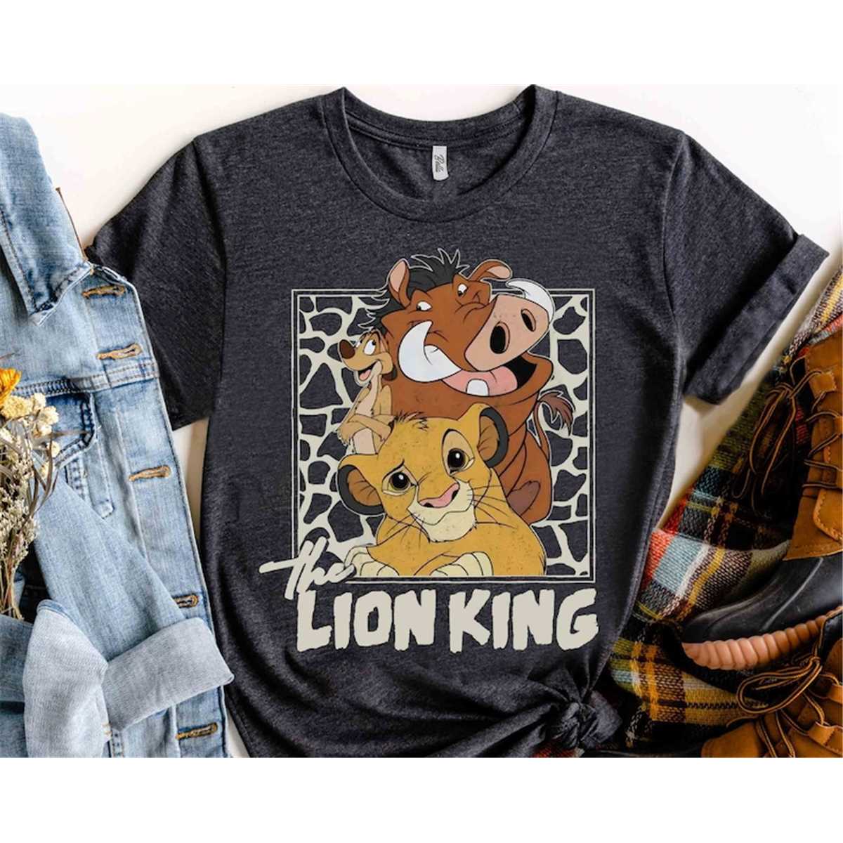 Disney The Lion King Simba Timon Pumbaa Hakuna Matata, Magic | Inspire ...