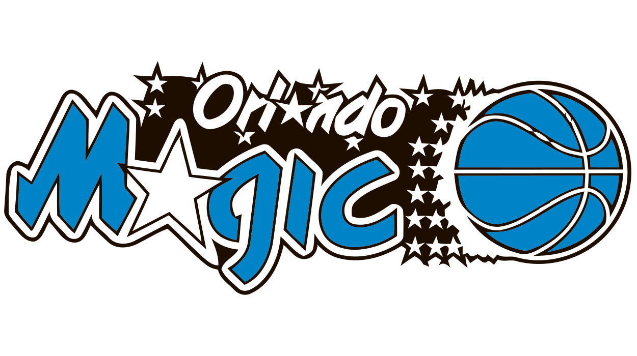 Orlando Magic Logo SVG - Orlando Magic SVG Cut Files - Orlan | Inspire ...