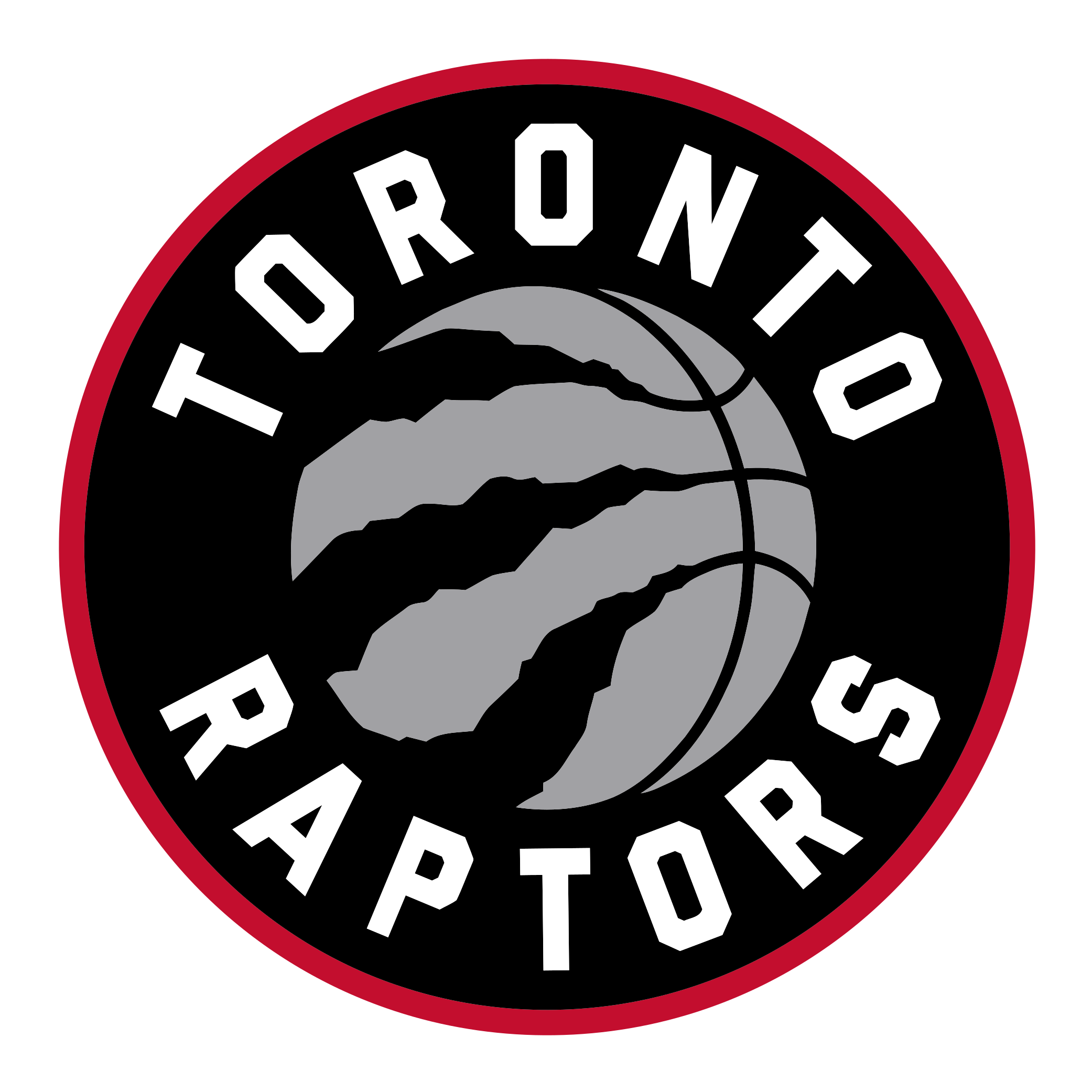 Toronto Raptors logo, Toronto Raptors svg, Toronto Raptors e | Inspire ...