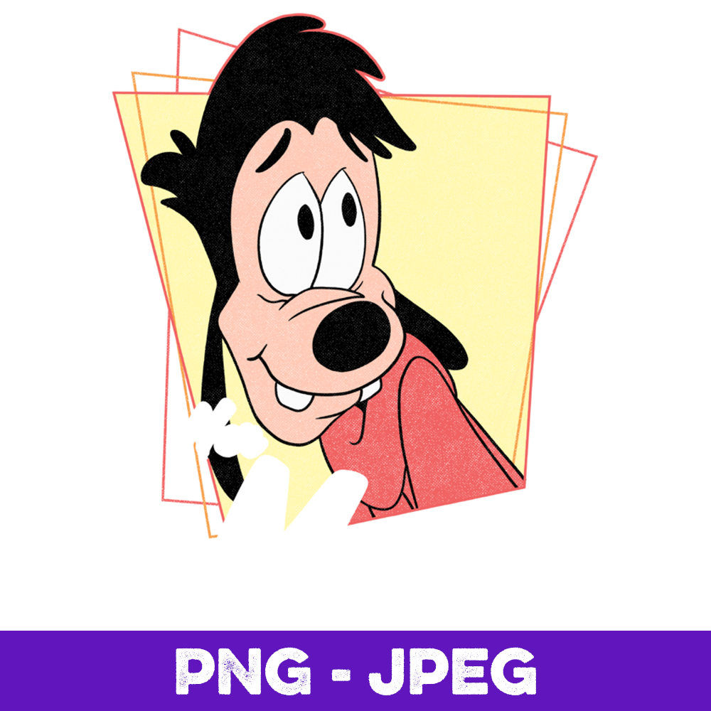 Disney A Goofy Movie Couples Her Max V1 , PNG Design, PNG In - Inspire ...
