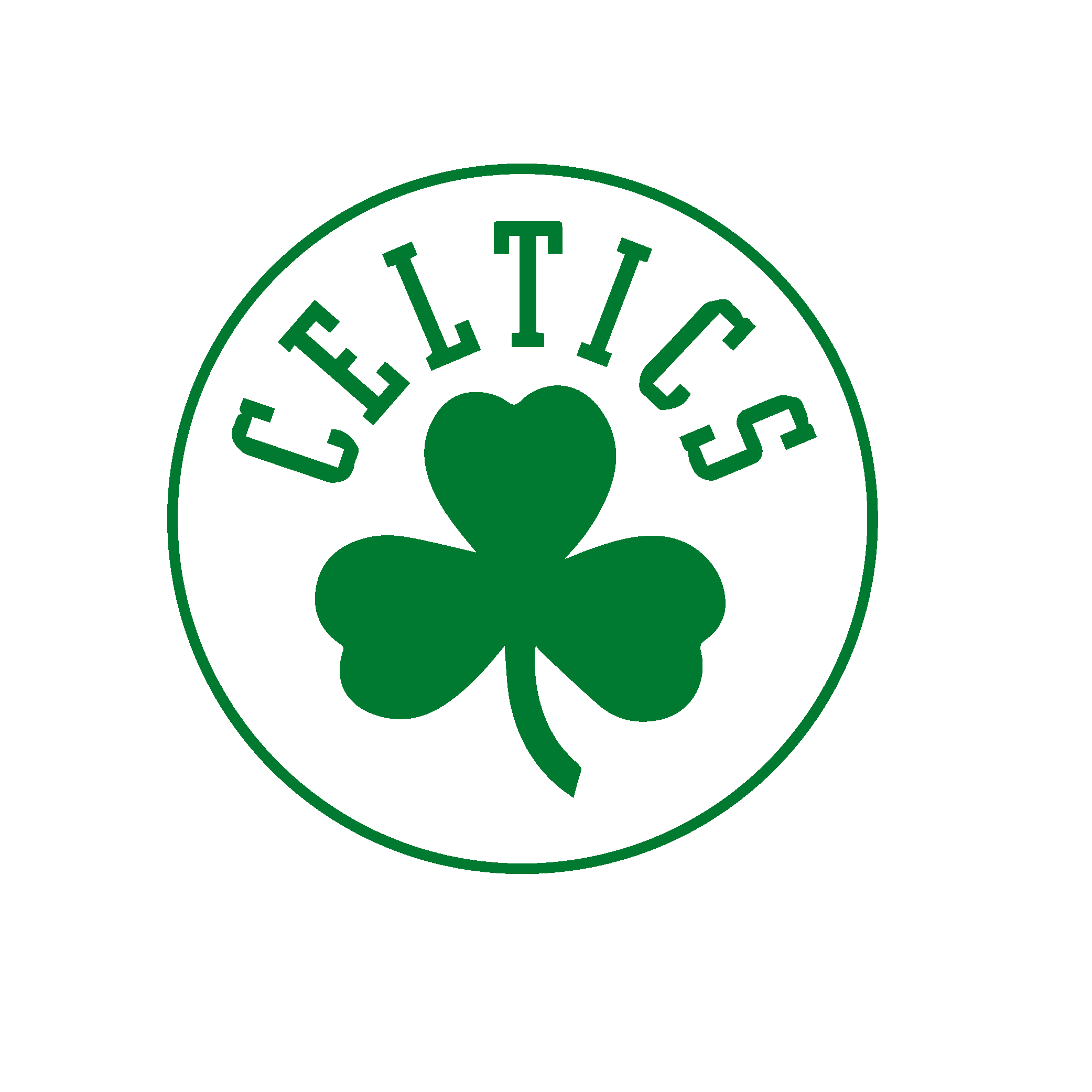 Boston Celtics Logo SVG, NBA Celtics Logo, Boston Celtics PN | Inspire ...