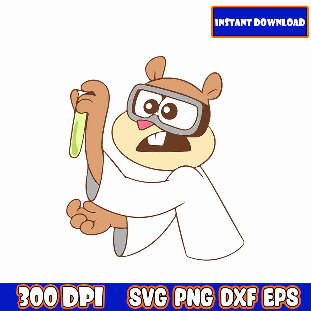 Files Spongebob Squarepants SVG Bundle| Layered file - Inspire Uplift