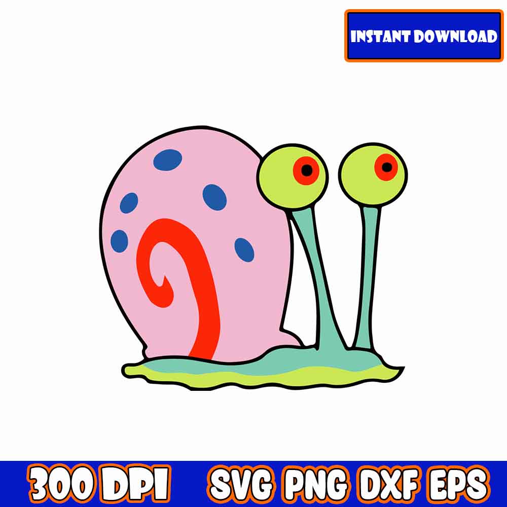 Garry SVG Layered Items | SandyCheeks | Plankton, Squidward | Inspire ...