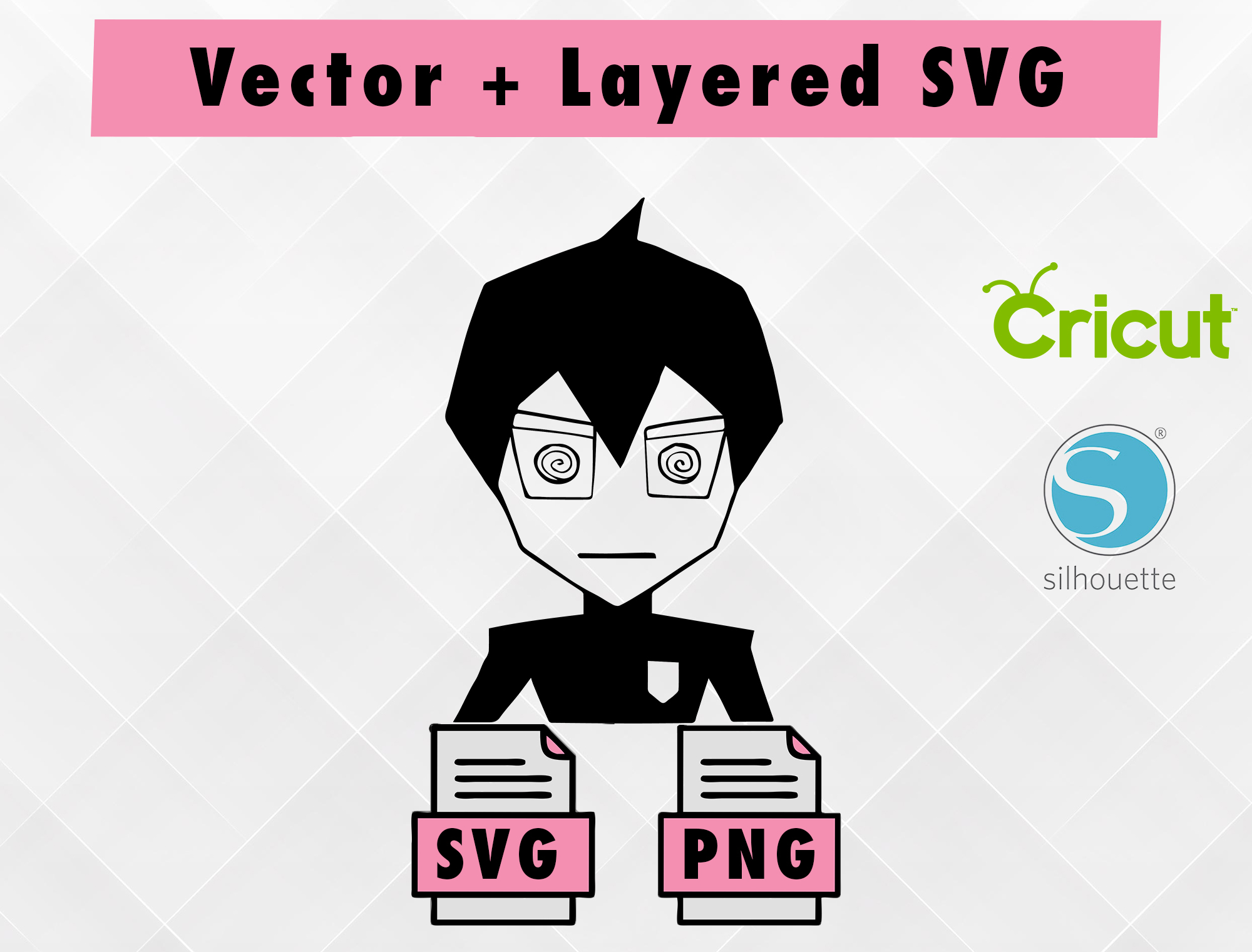 Blue Lock Isagi Yoichi,Anime svg png,Cutting Files for the C - Inspire ...