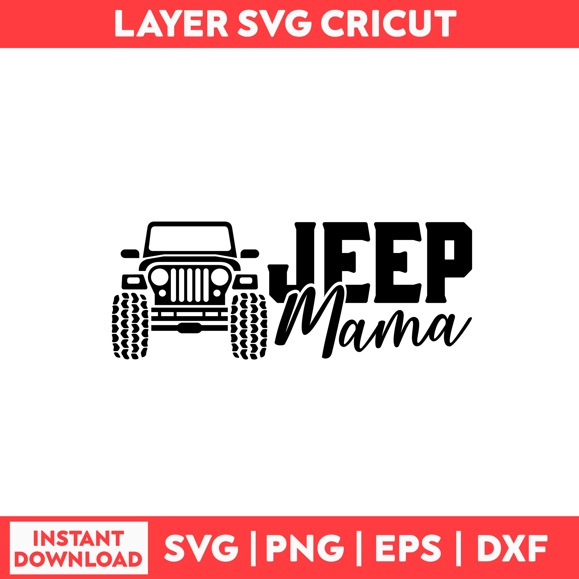 Jeep Mama Svg, Mama Svg, Offroad Svg, Car Svg, Jeep Svg, Jee - Inspire ...