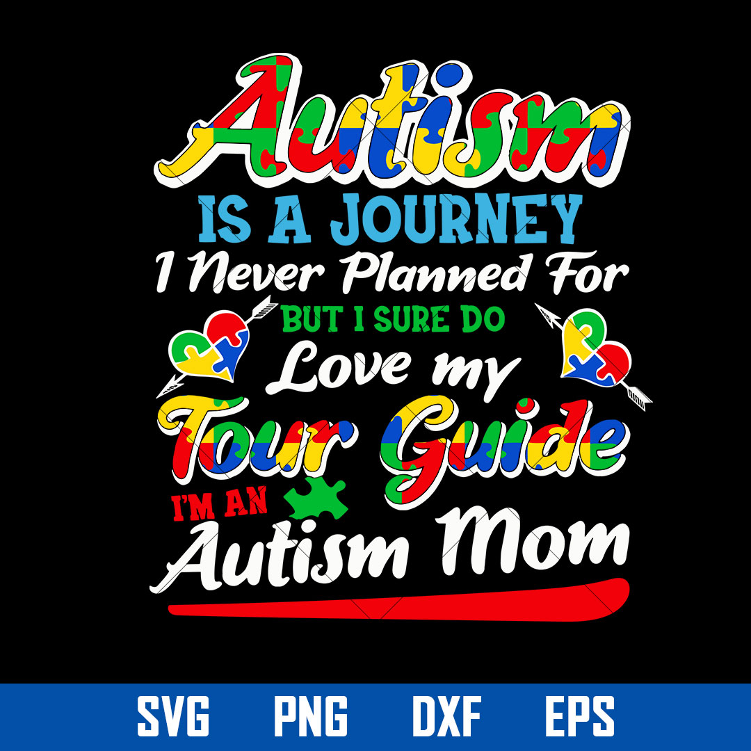 Autism IsA Journey 1 Never Planned For But I Sure Do Love My - Inspire ...